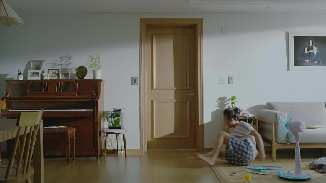 [KCC건설 스위첸] 2019 TVCF 엄마의 빈방 #오늘의광고#CF - 네이버 TV