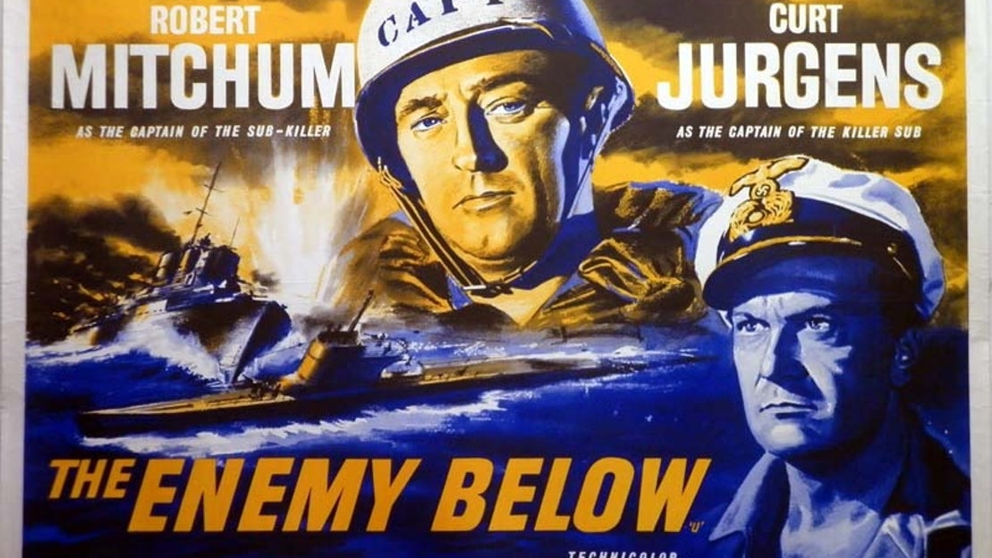 The.Enemy.Below.1957 상과 하 2부 한글자막영화 - 네이버 TV