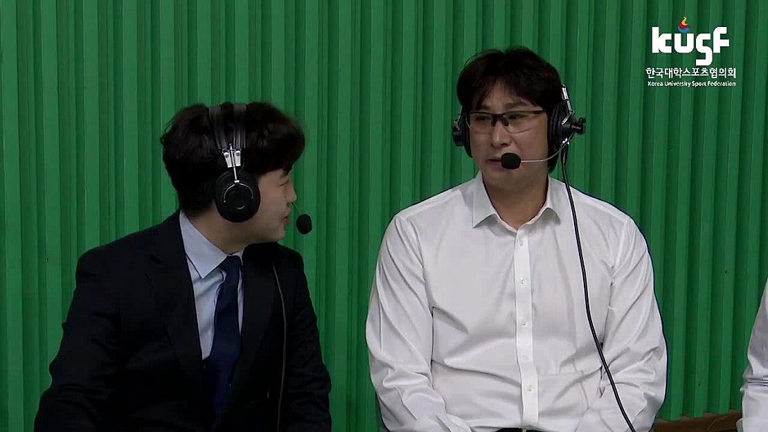 [KUSF 대학배구 U-리그 P.O 6강] 경기대 이상열 감독 인터뷰_190918 - 네이버 TV