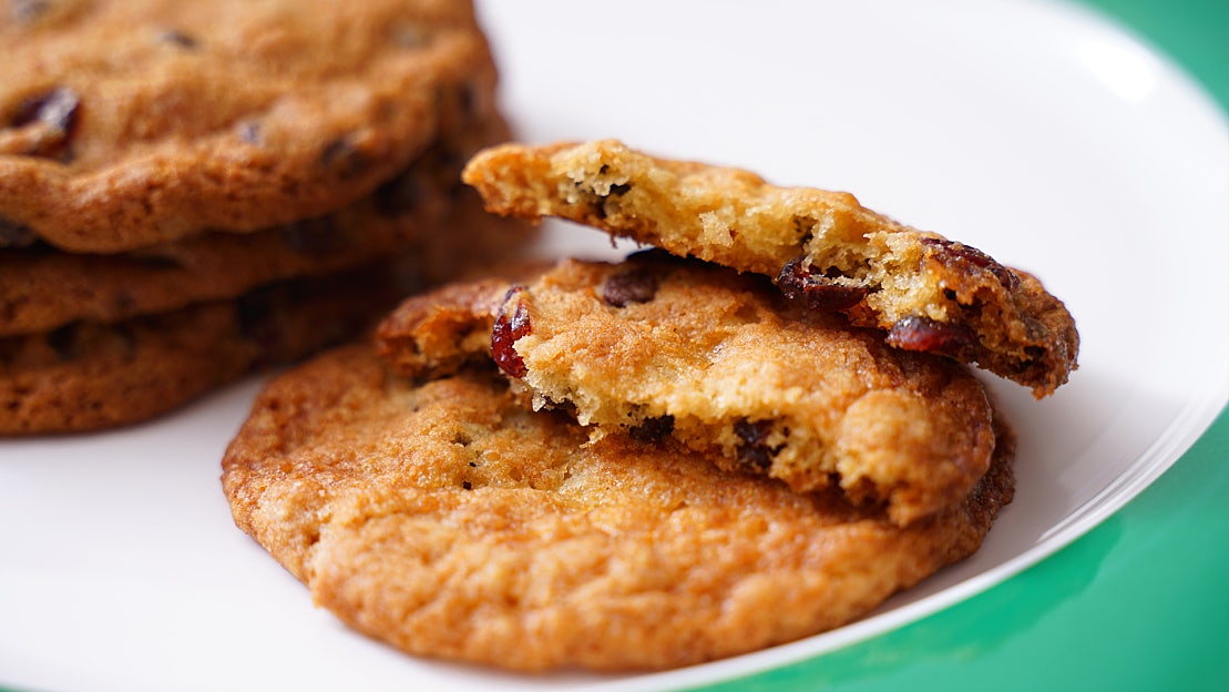 Chewing Cookies Recipe 츄잉 쿠키 만들기 - 네이버 TV