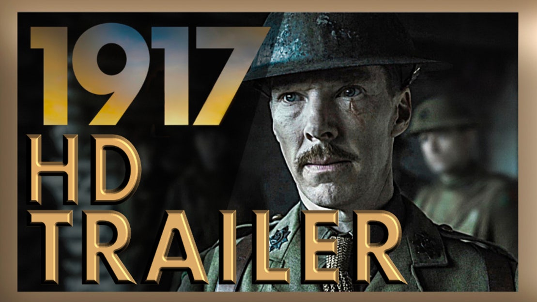 1917 Trailer 1 [2019] [English Ver.] - 네이버 TV
