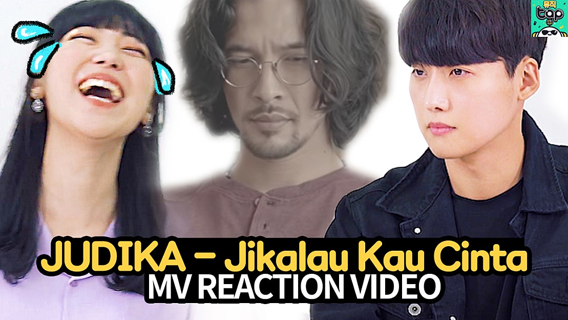Judika - Jikalau Kau Cinta reaction of Korean | Asian Music video ...