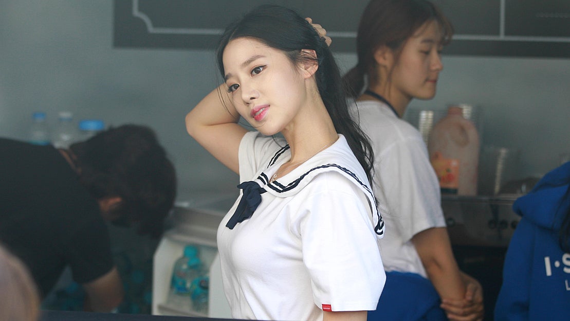 191004 베리굿(Berry Good) 조현(신지원) 앨범증정이벤트 - SMUF 카페 by ODS - 네이버 TV