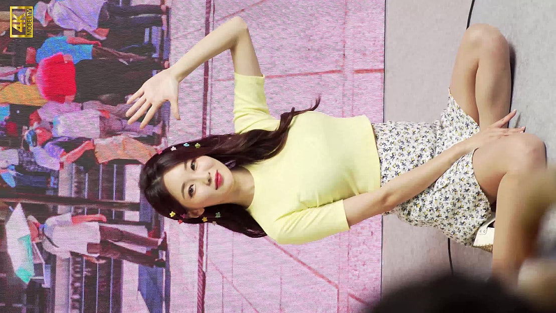 [4k | 모바일] 가로직캠 P&I 2019 모델 진유리 (JIN YU RI ) KOREA MODEL - 네이버 TV