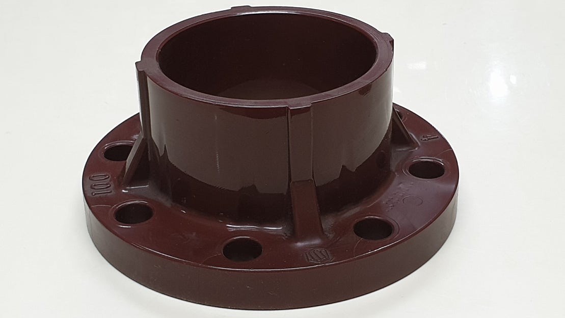 HT-PVC 플랜지. HT-PVC 후렌지. HT PVC TS FLANGE. BWP - 네이버 TV