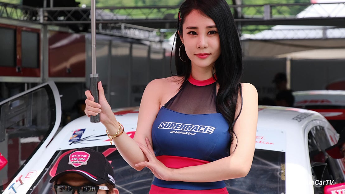 [4K] 2019-5 CJ 본부모델 강하빈:슈퍼레이스 피트워크(CJ Super Race Fit Walk Model Kang Ha Bin) - 네이버 TV