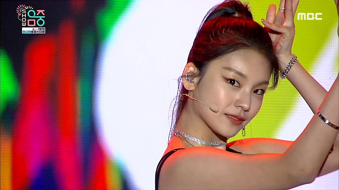 있지 - ICY(ITZY - ICY) - 네이버 TV