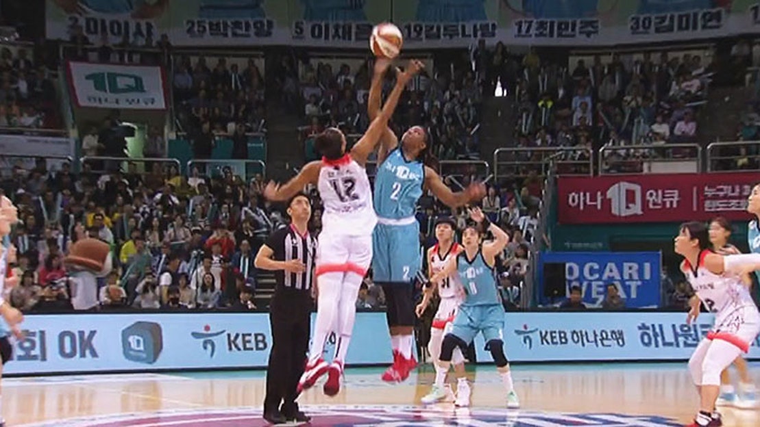 KEB하나-BNK 썸 풀영상 - 네이버 TV