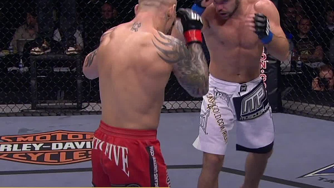 [UFC] UFC 500회 기념 역대 KO - 네이버 TV