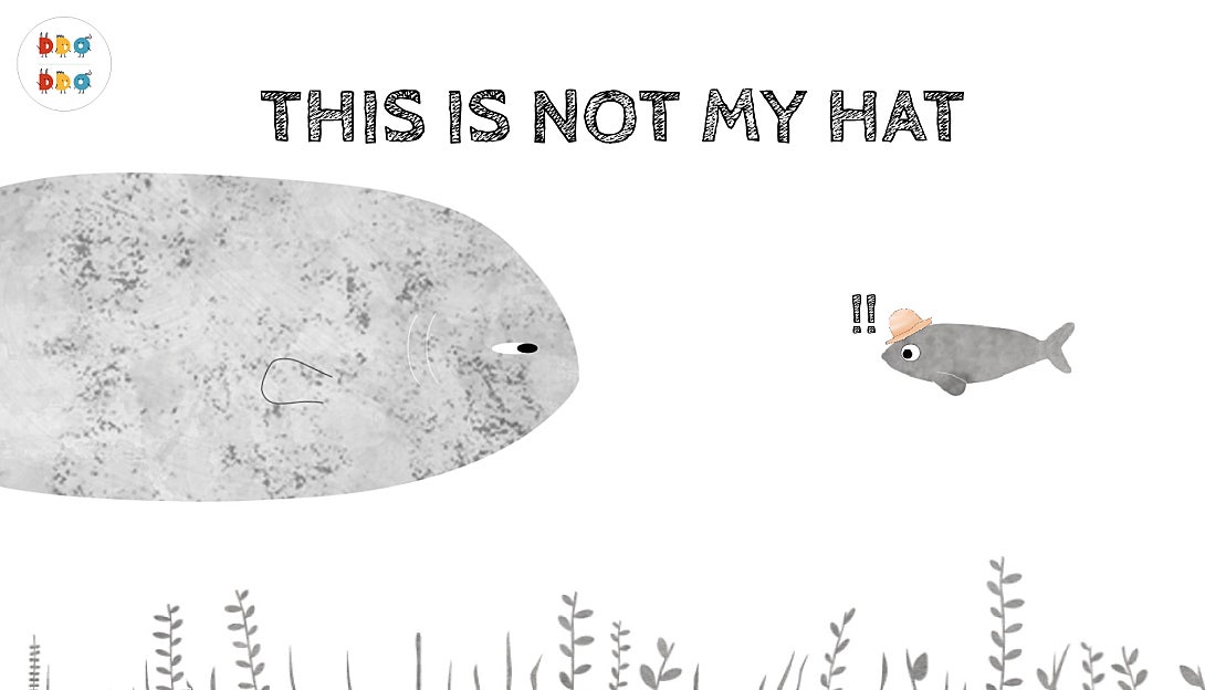 This is not my hat | 이건 내 모자가 아니야 | 그림자극장 | 유아영어 | - 네이버 TV