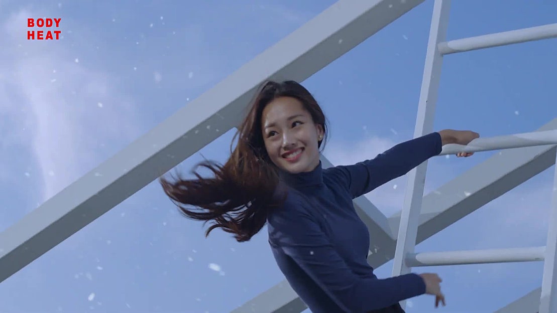 김영광 X 크리샤츄 2019 BYC FW 보디히트 50초 #오늘의광고#CF - 네이버 TV