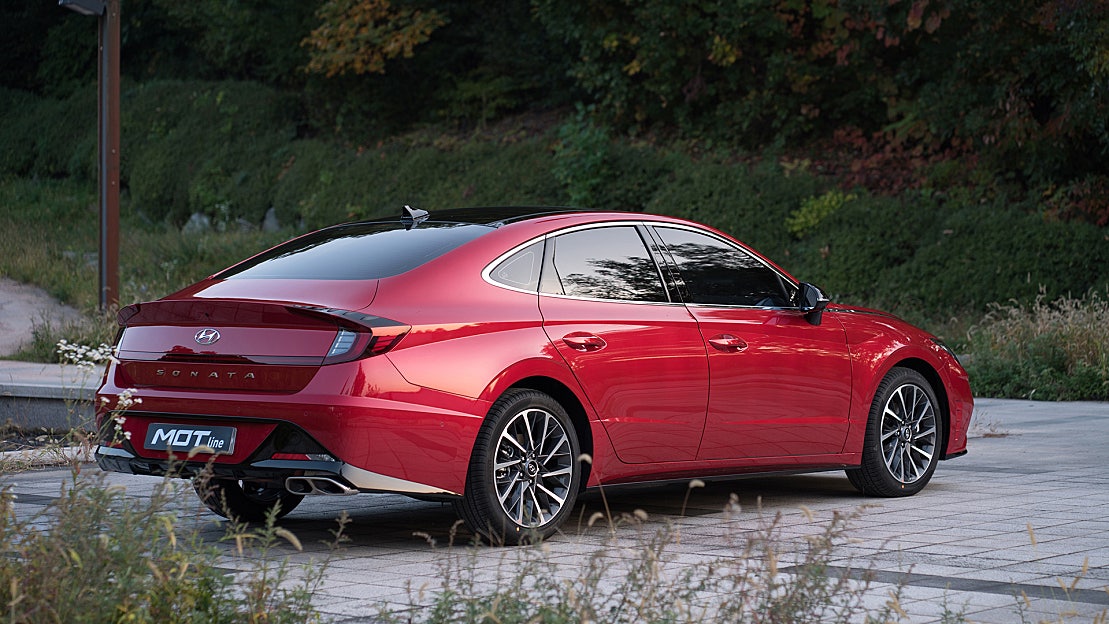 K5 사기 전 꼭 봐야할 소나타 센슈어스 리뷰 (DN8, 윤성로 리뷰) - 네이버 TV