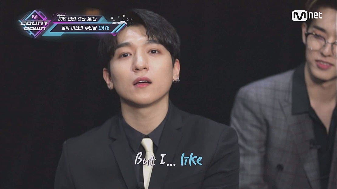 [2019 연말 결산 ①] 'BEHIND THE SCENE' 데이식스(DAY6) - Sweet Chaos - 네이버 TV