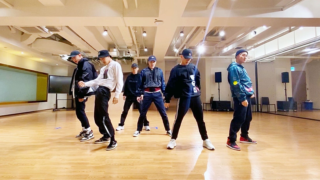 EXO 엑소 'Obsession' Dance Practice - 네이버 TV