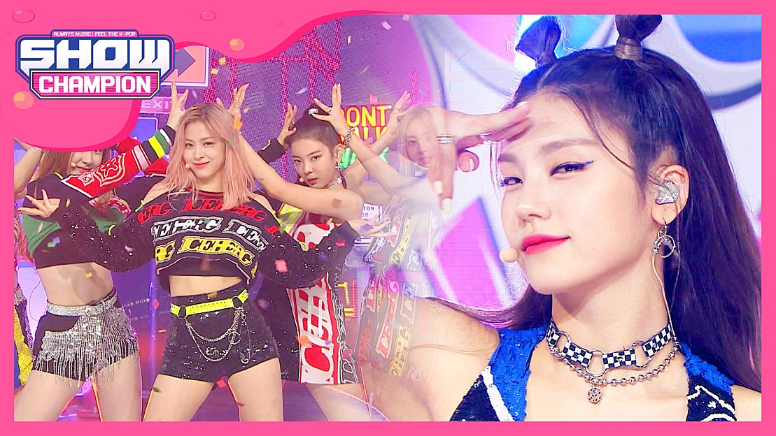 [2019 하반기 결산] 있지 - ICY (ITZY - ICY) - 네이버 TV
