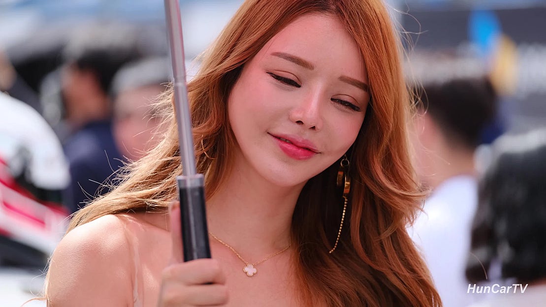 [4K][4K] 2019-9-1 인제 그리드워크 제일제당 김효진,이시아: CJ 슈퍼레이스(Super Race Inje Grid Walk) - 네이버 TV