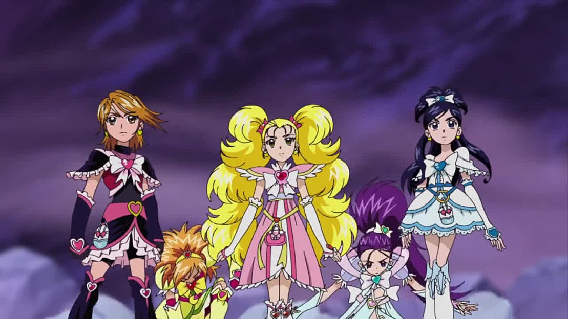 프리큐어 올스타즈 DX2 - Max Heart ＆ Splash Star - 네이버 TV