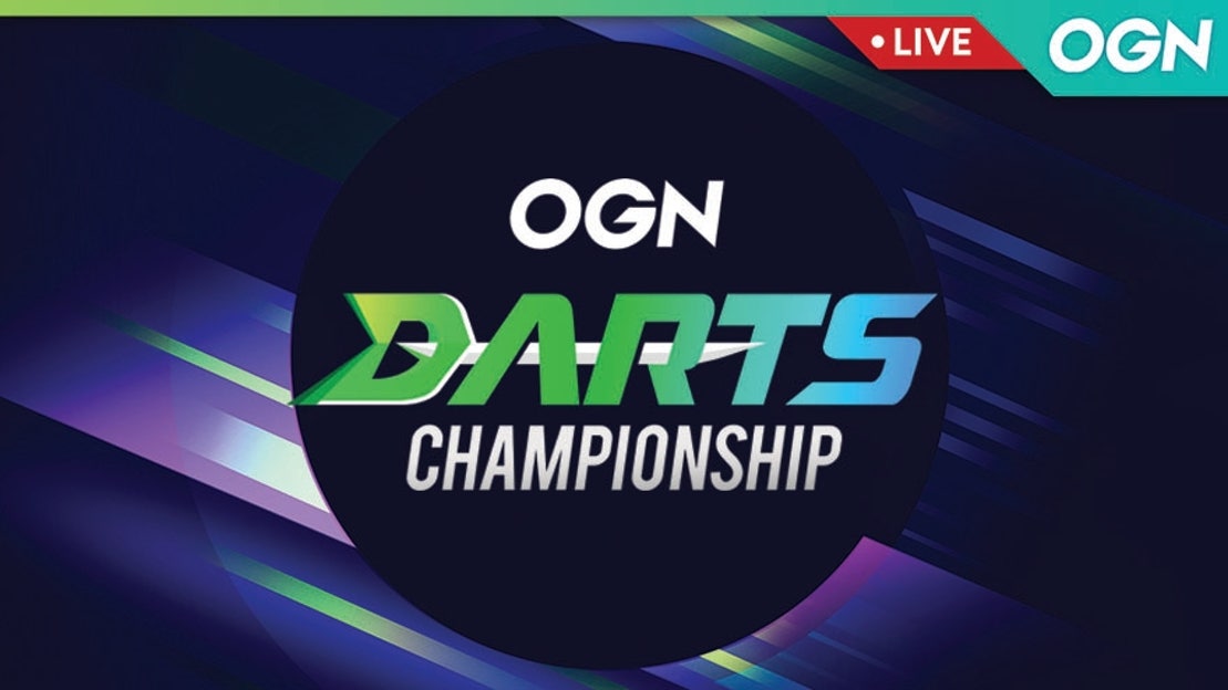 [OGN] OGN 다트 챔피언십 - 32강 1~4경기 - 네이버 TV
