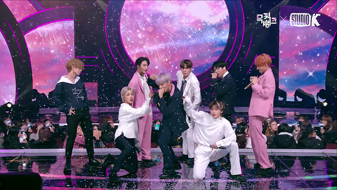 [K-Choreo 4K] ATEEZ 직캠 작은 것들을 위한 시 + Wonderland (ATEEZ Choreography) l ...