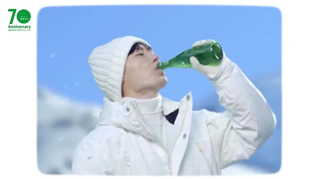 [칠성사이다] 70주년 티징편 TVCF (30’’ver) #오늘의광고#CF - 네이버 TV