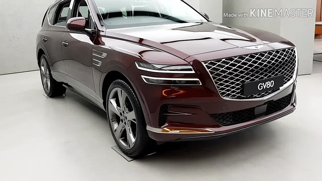 GV80 와인 제네시스 강남 - 네이버 TV