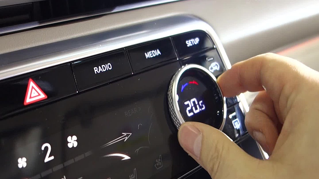 GV80 시승 3부 - 인테리어, 뒷좌석, 운전석, 기능, 옵션 - 네이버 TV