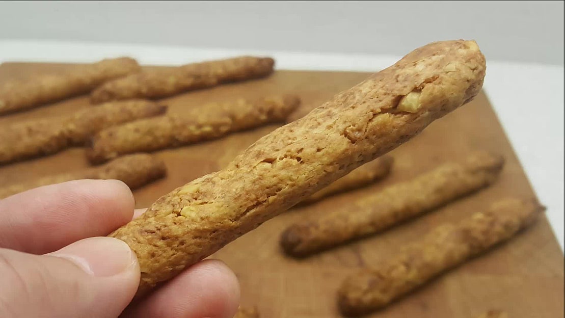 호두스틱/walnut stick - 네이버 TV