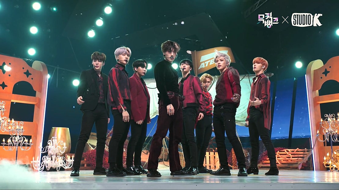 [K-Choreo 4K] ATEEZ 직캠 Answer (ATEEZ Choreography) l @MusicBank 200117 ...