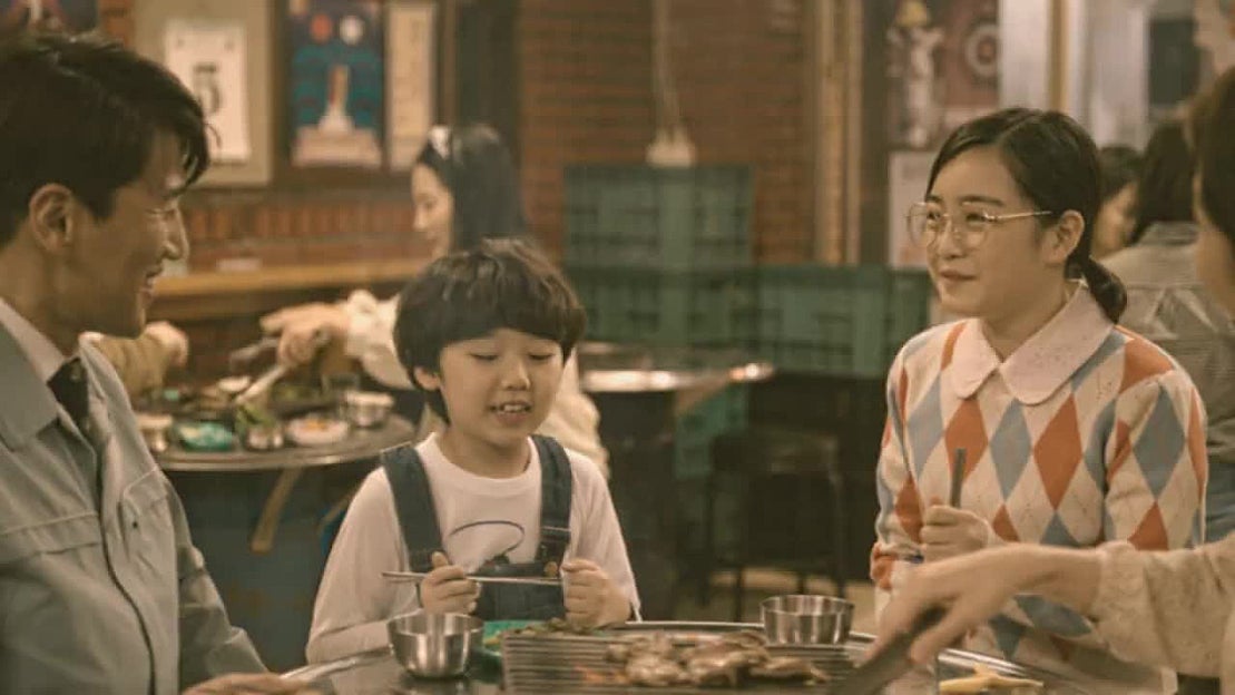 [칠성사이다 70주년] 본편-외식 TVCF #오늘의광고#CF - 네이버 TV