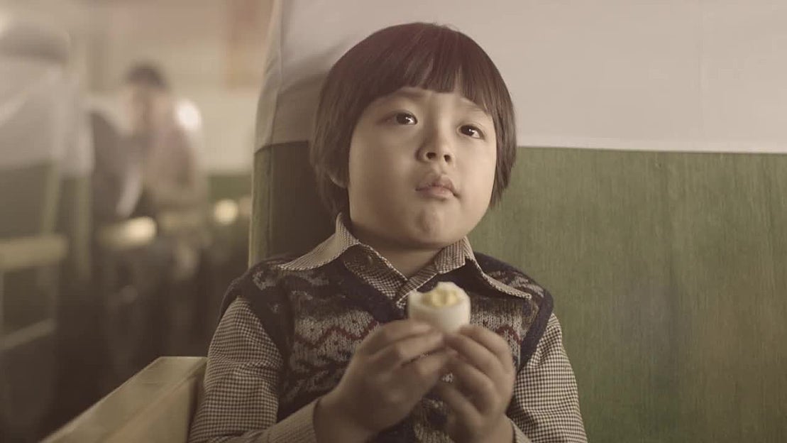 [칠성사이다 70주년] 본편-기차여행 TVCF ( #오늘의광고#CF - 네이버 TV