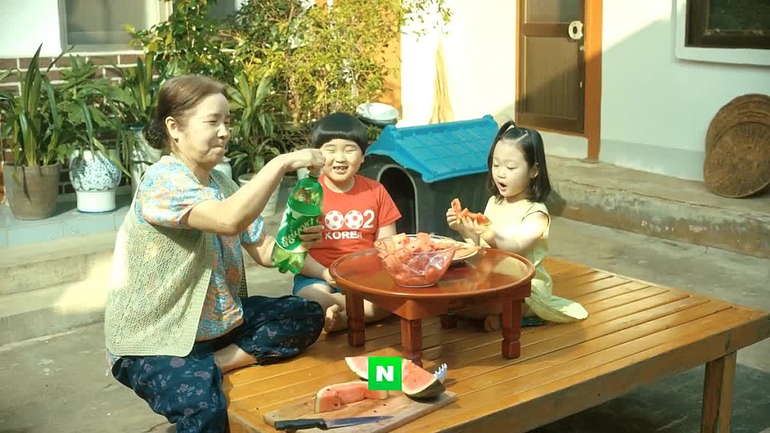 [칠성사이다 70주년] 본편-여름방학 TVCF #오늘의광고#CF - 네이버 TV