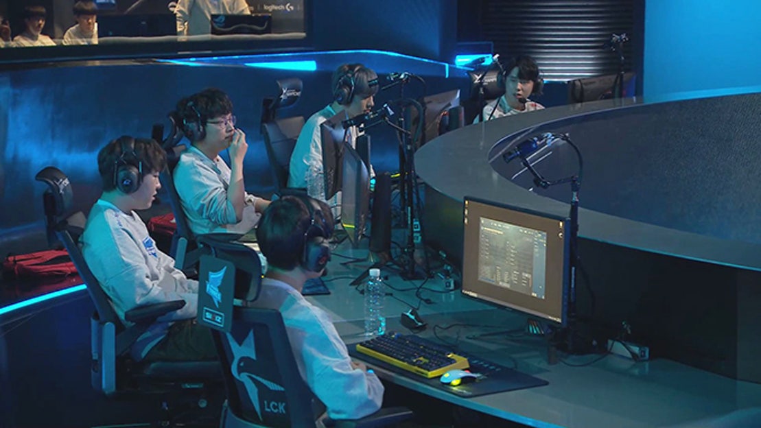 AF vs DRX 3세트 - 네이버 TV