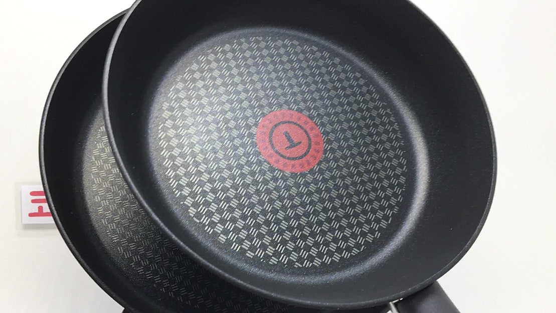 테팔 얼라이언스 프라이팬 2P(22+28CM) 프랑스산 코스트짱 - 네이버 TV