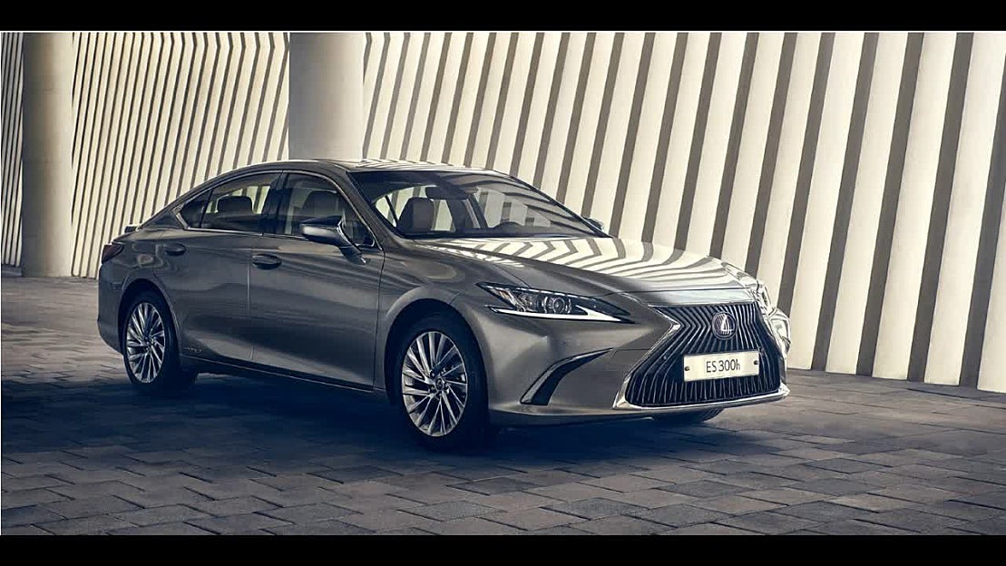 무손상 카오디오튜닝, 렉서스 ES300h + 무스웨이 D8 - 네이버 TV