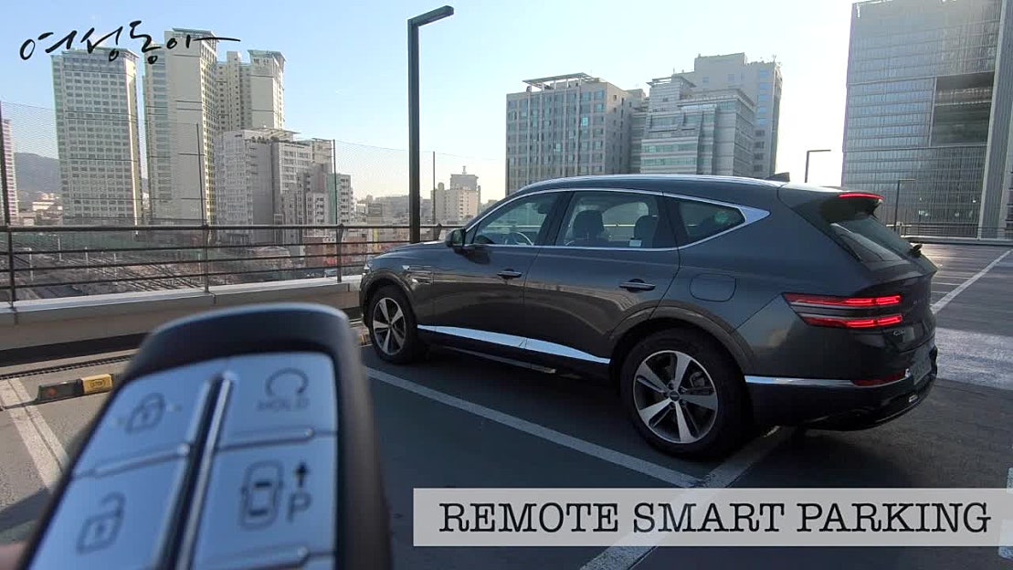 최고의 패밀리 카를 찾아라! 두 기자의 GV80 리얼 시승기 - 네이버 TV