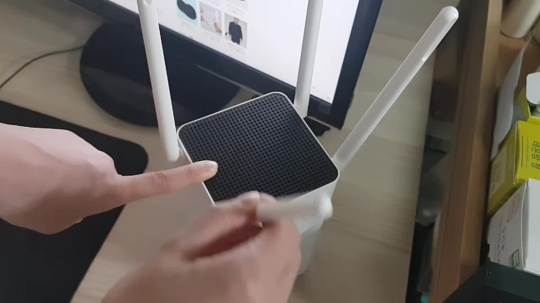 ipTIME A9004M-X2 와이파이공유기 트라이밴드 - 네이버 TV