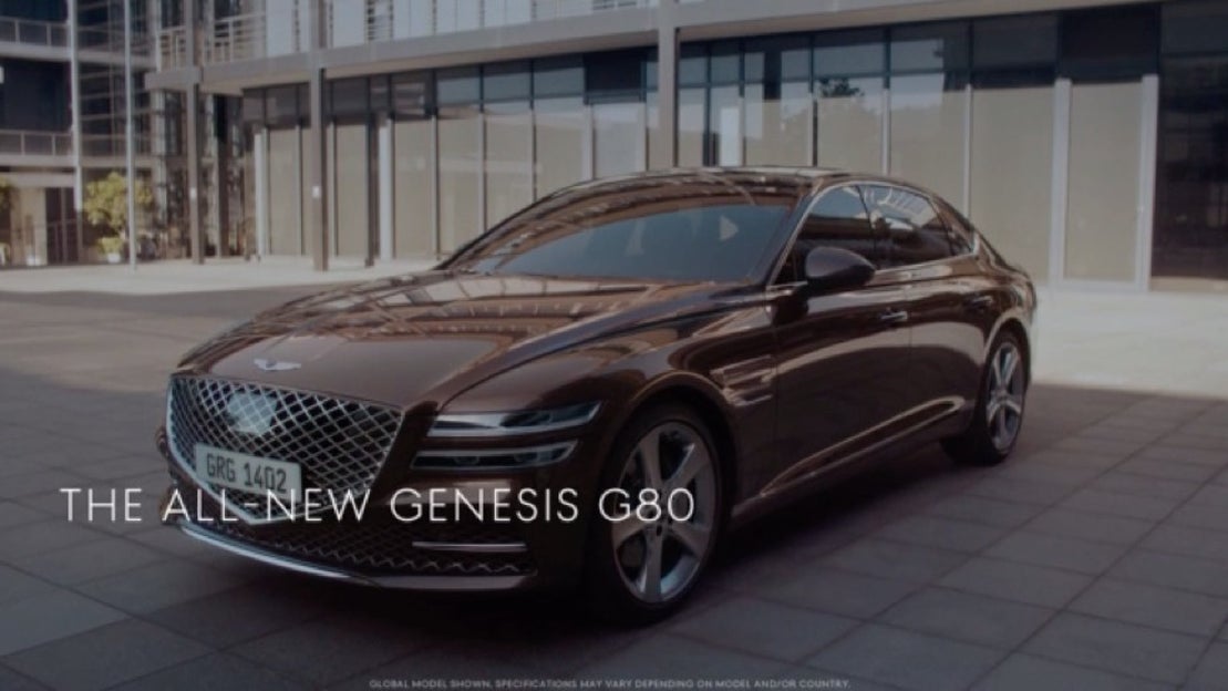 THE ALL-NEW GENESIS G80 - HIGHLIGHT(KOR) | GENESIS - 네이버 TV
