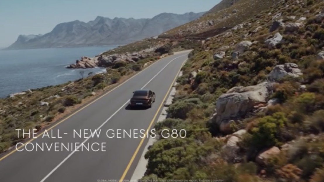 THE ALL-NEW GENESIS G80 - CONVENIENCE(KOR) | GENESIS - 네이버 TV