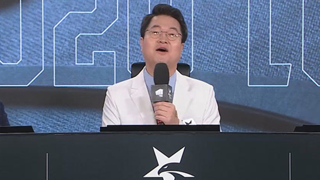 KT vs DRX 1세트 - 네이버 TV