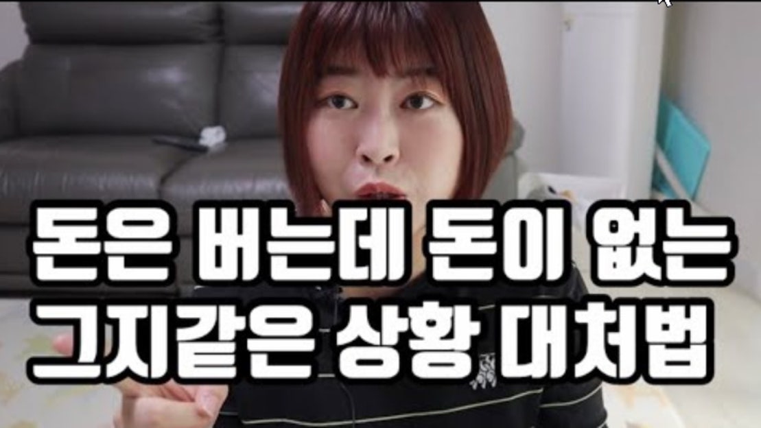 빨리 빚 갚고 싶다면 꼭 보세요 치열하게 1억 갚은 나의 멘탈관리 현실적인 돈 모으기 네이버 Tv