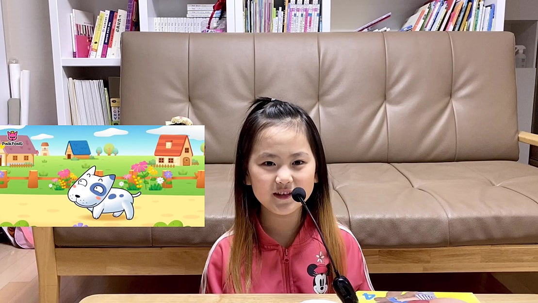 영어동화읽기 이솝이야기 욕심많은개 The greedy dog - 네이버 TV