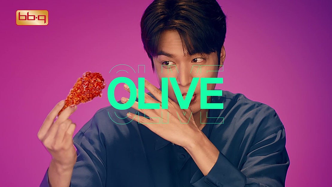 🍗BBQ 핫황금올리브 TVCF 15's_찐킹소스편 - 네이버 TV