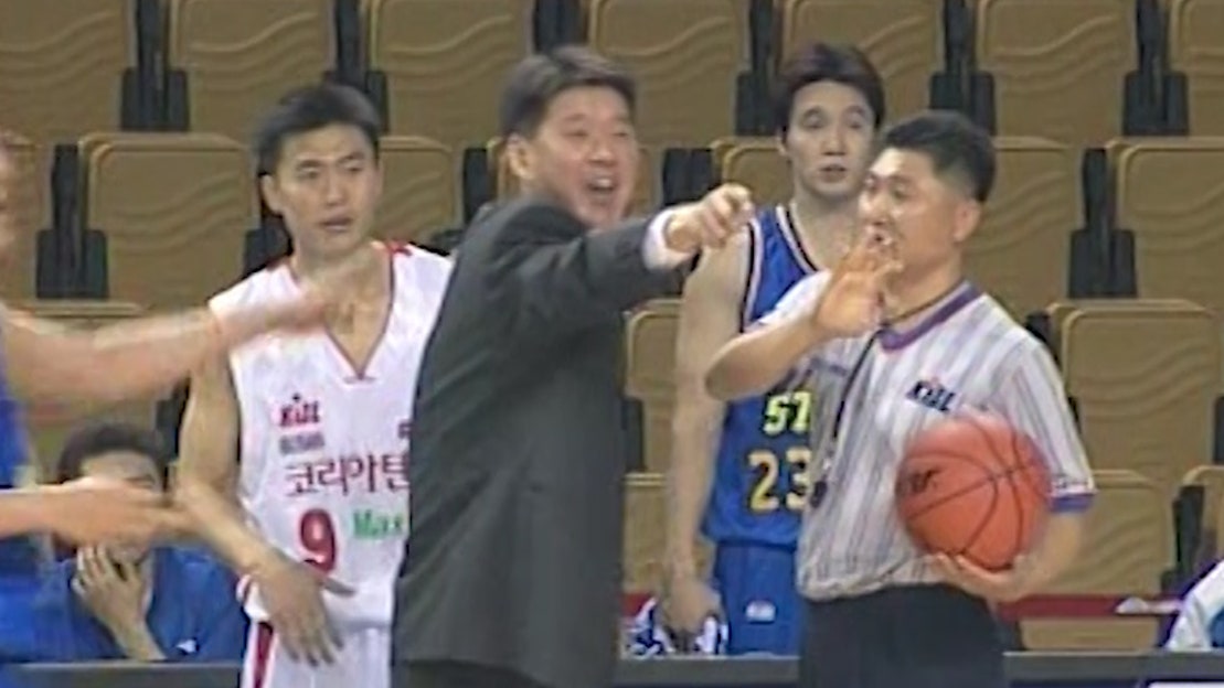 부산 KTF vs 안양 SBS - 풀영상 [KBL클래식] - 네이버 TV