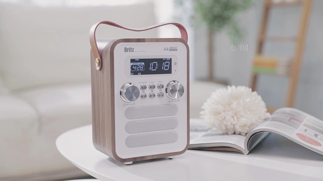 Britz 블루투스 스피커 BA-C7_홈쇼핑영상제작_인포모셜 - 네이버 TV