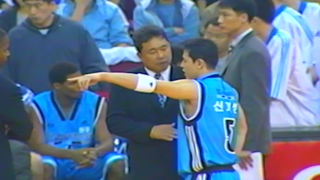 창원 LG vs 원주 TG 삼보 - 하이라이트 [KBL클래식] - 네이버 TV