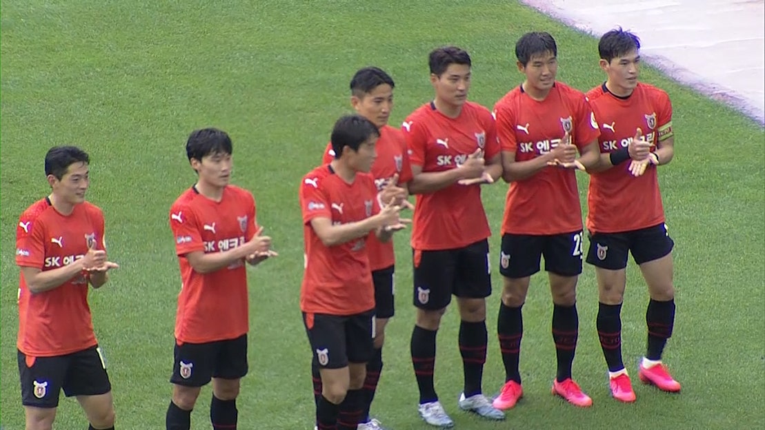 1R HL 제주 Utd vs 서울 이랜드 - 네이버 TV