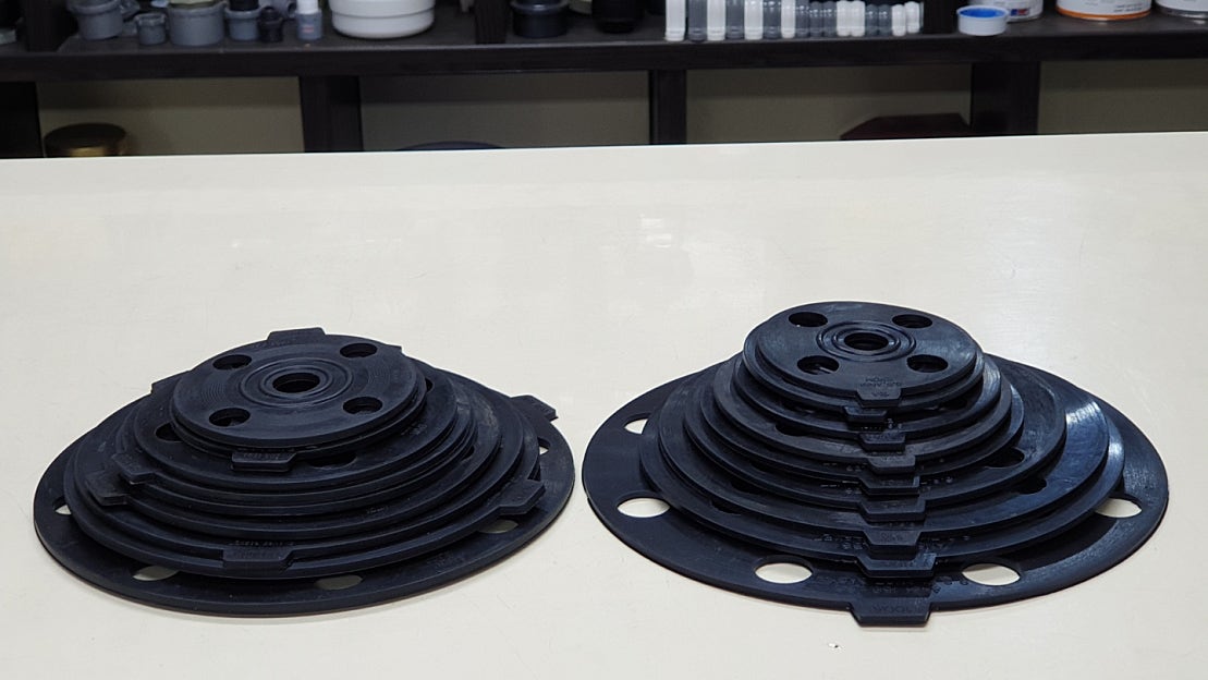 EPDM Gasket. EPDM 고무 가스켓.Viton.FKM.FPM.PTFE.Teflon.BWP - 네이버 TV