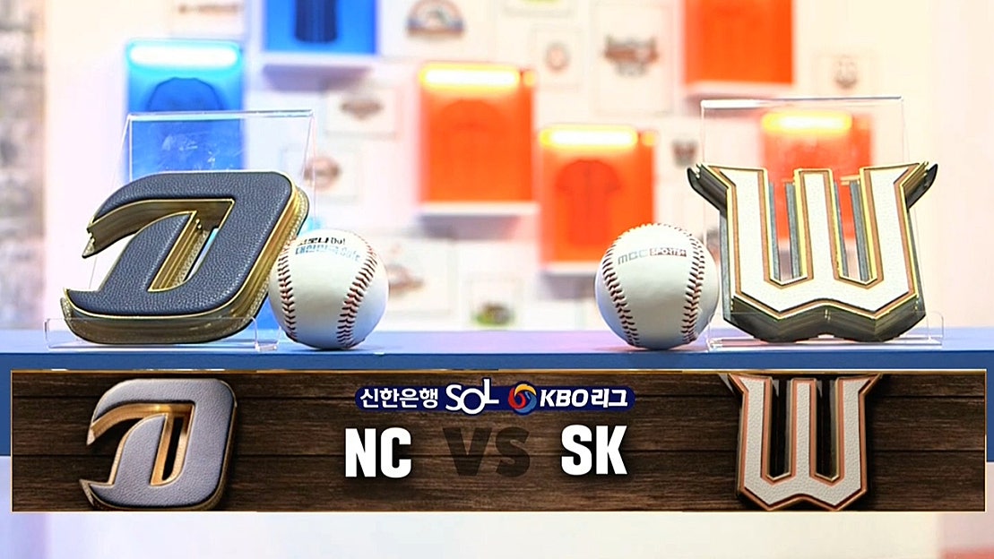 [전체HL] '양의지 결승타' NC, SK 꺾고 4연승 질주 - 네이버 TV