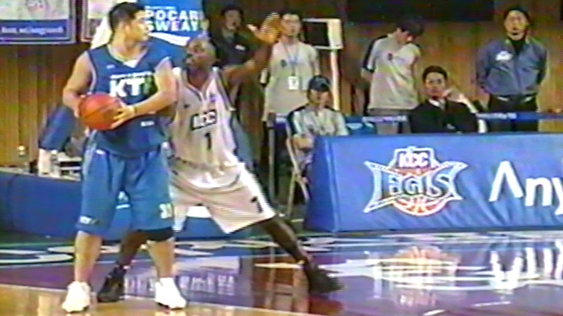 전주KCC vs 부산KTF - 풀영상 [KBL클래식] - 네이버 TV