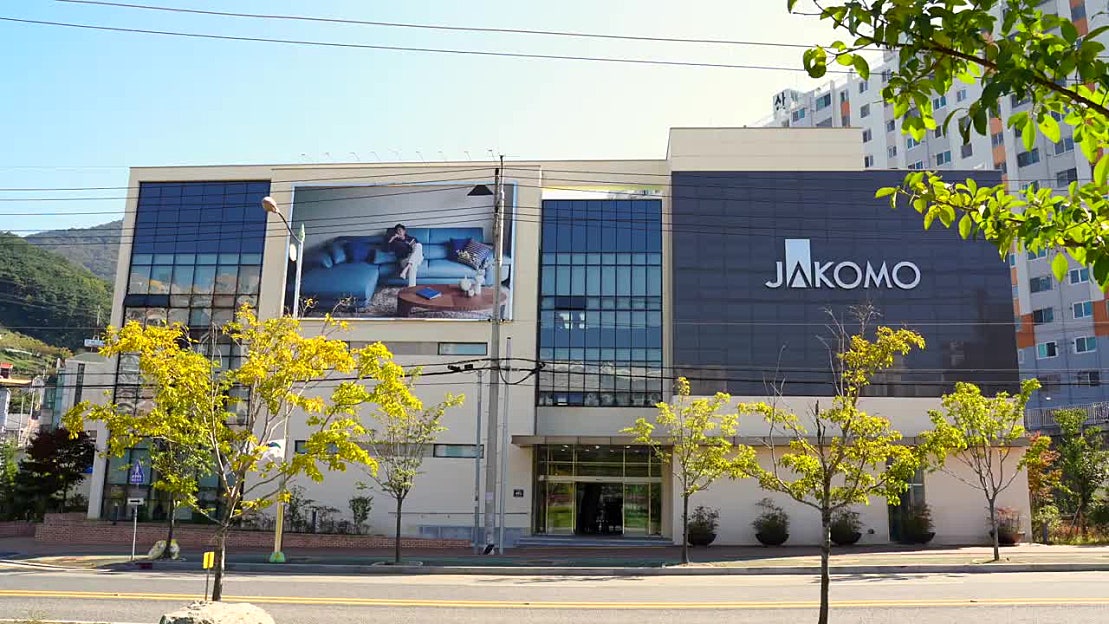 JAKOMO[자코모] │ 양산 직영점 소개 영상 - 네이버 TV